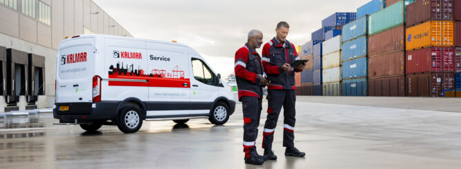 7 important facts about the Kalmar Insight upgrade | Kalmarglobal