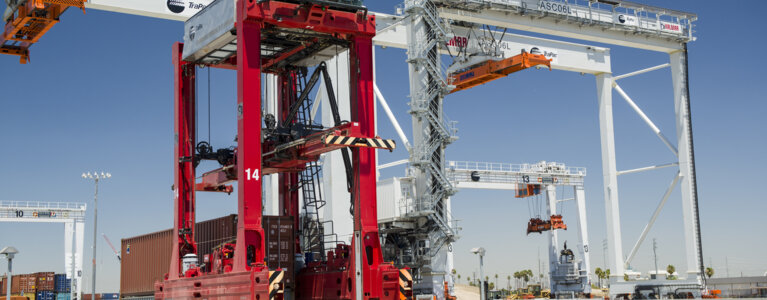 Innovation makes TraPac’s moves count